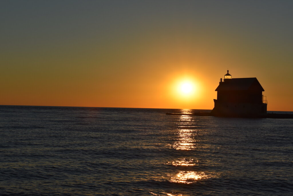 Grand Haven- Our Favorite Michigan Beach Town - Gerbers UnderWay