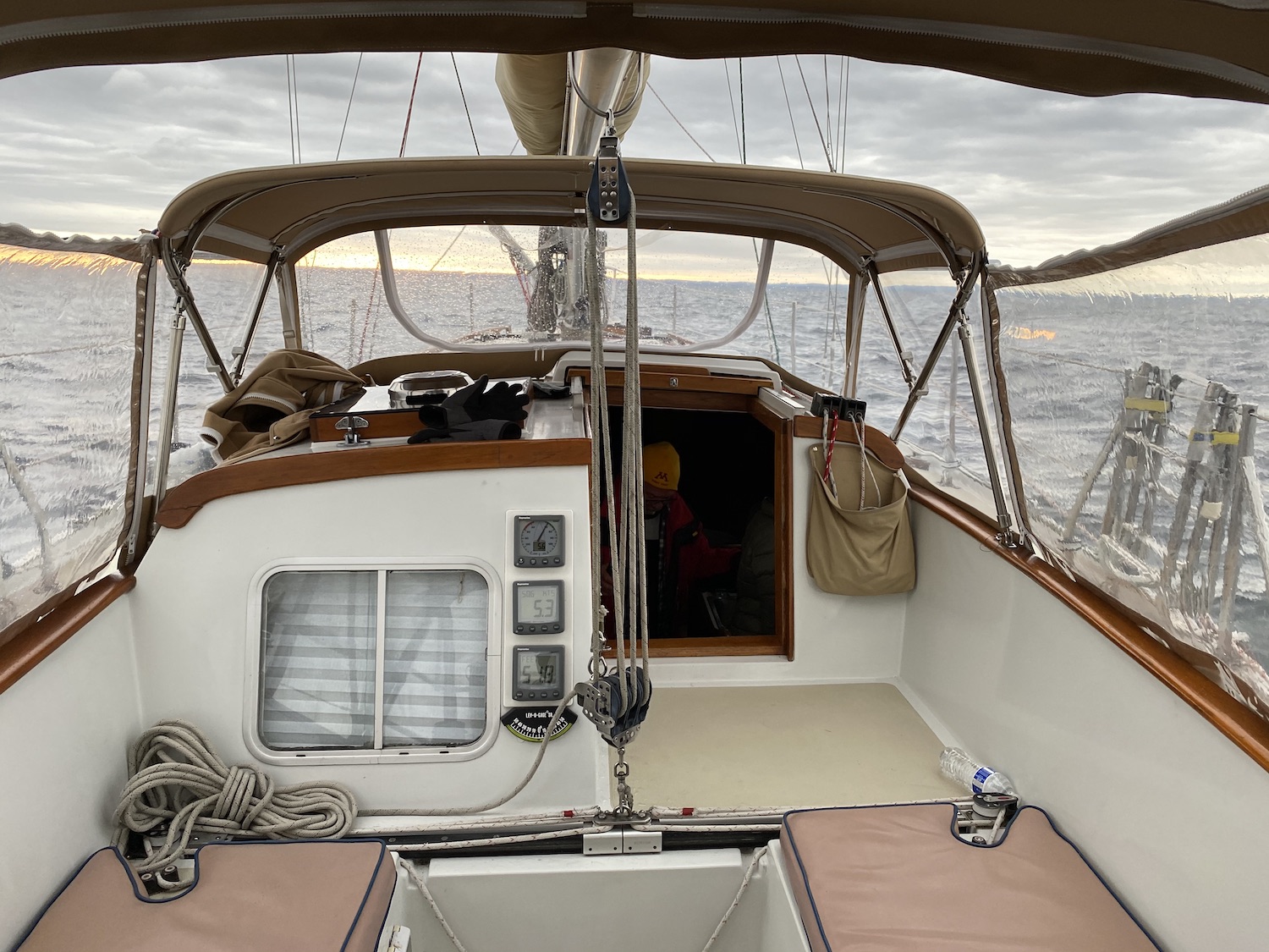 SV Resande - Gerbers UnderWay