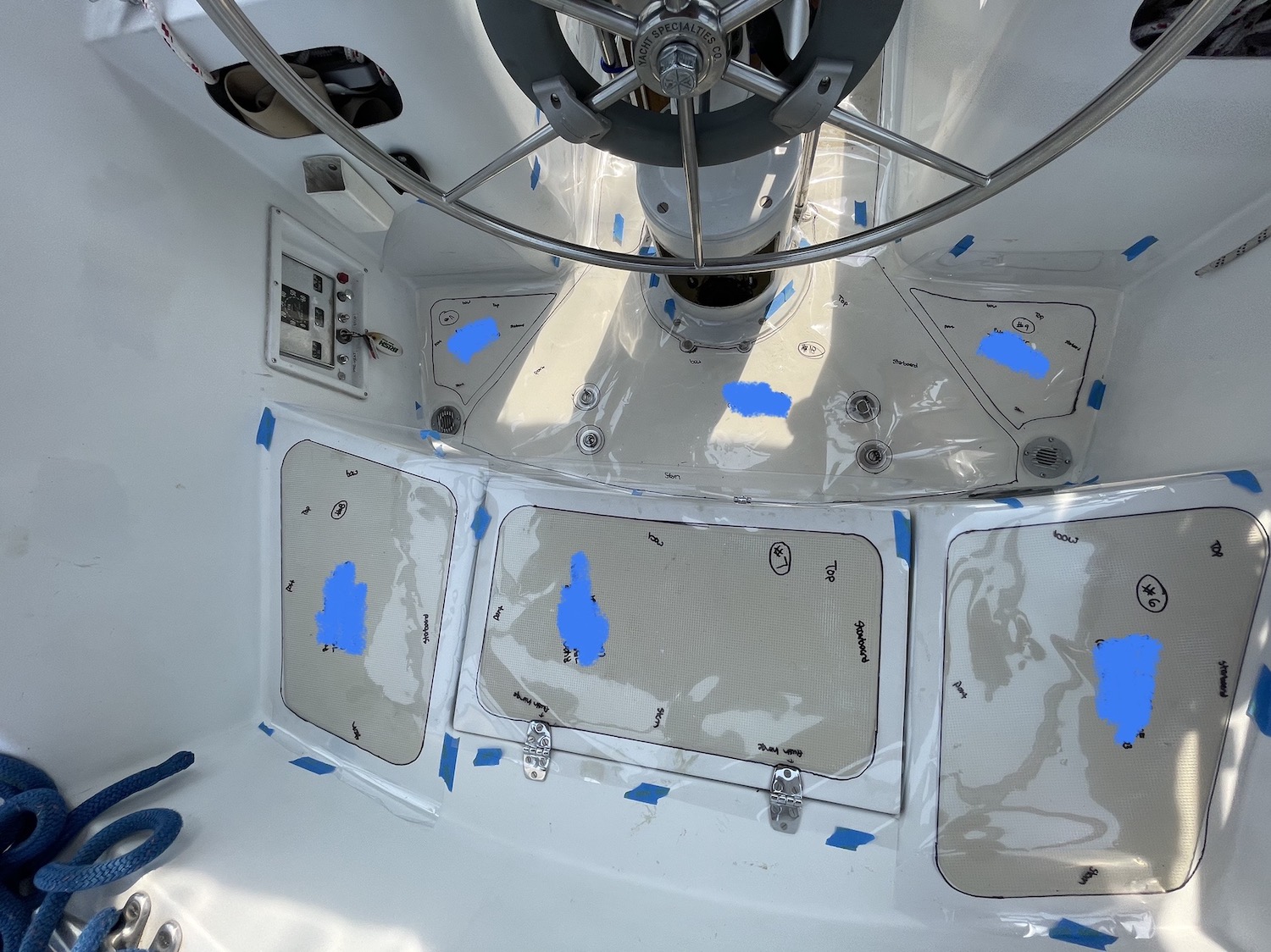 How to Measure Your Custom SeaDek Like a Pro - Gerbers UnderWay