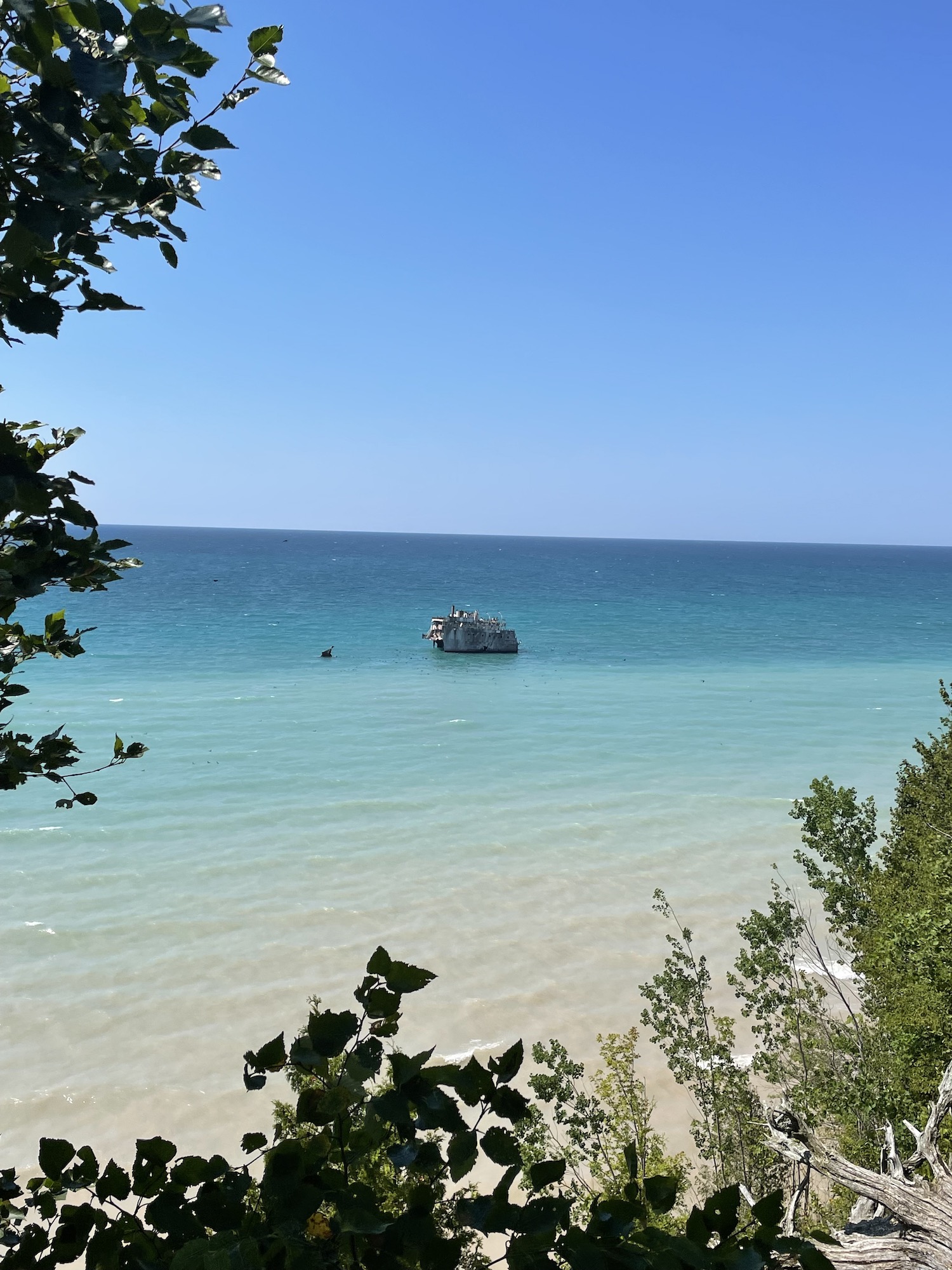 South Manitou Island Adventure - Gerbers UnderWay