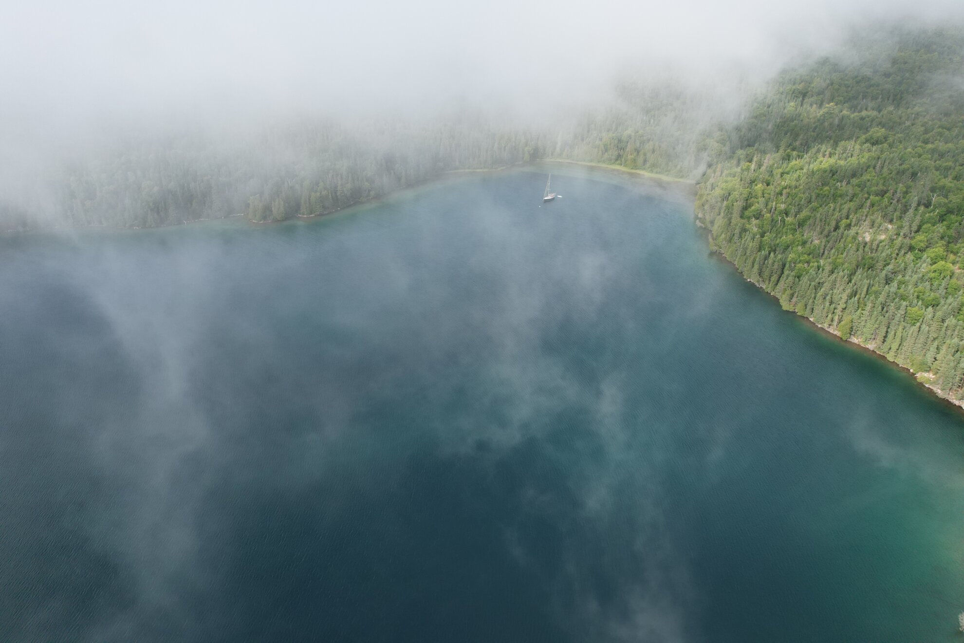 Cruising the Northeast Coast of Lake Superior - Gerbers UnderWay