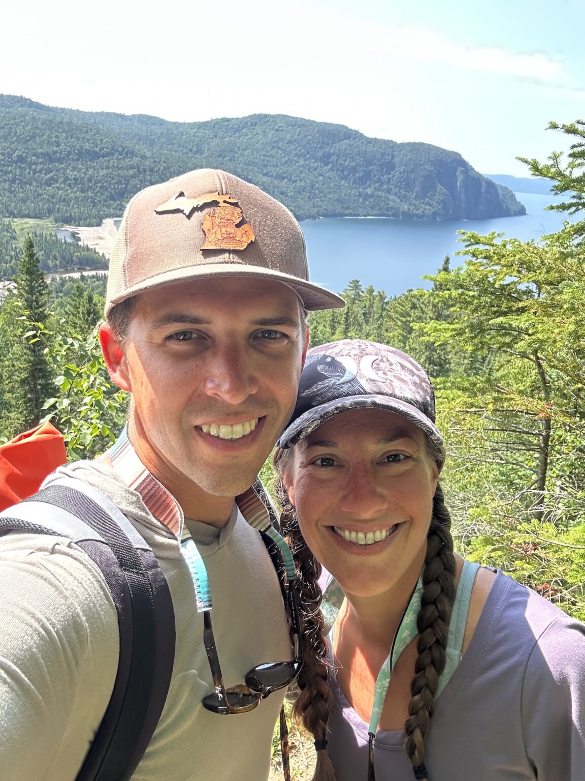 Cruising the Northeast Coast of Lake Superior - Gerbers UnderWay