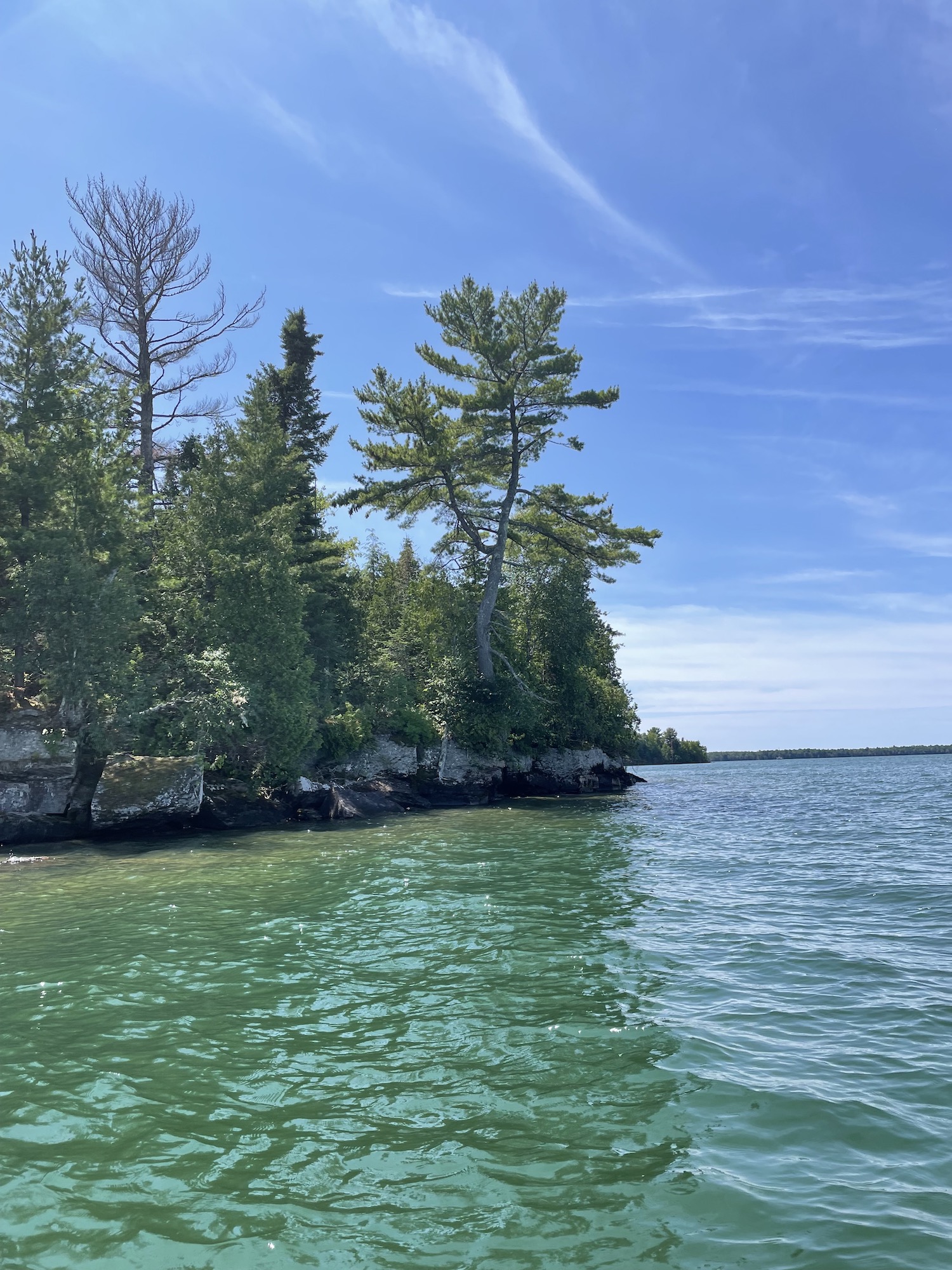 Cruising the Northeast Coast of Lake Superior - Gerbers UnderWay