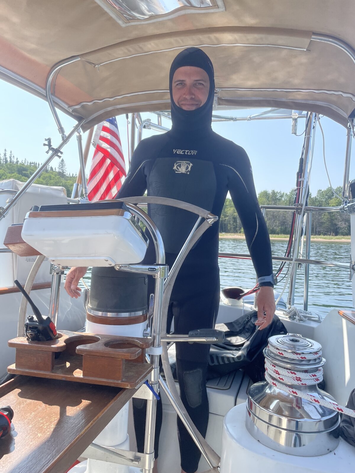 Cruising the Northeast Coast of Lake Superior - Gerbers UnderWay