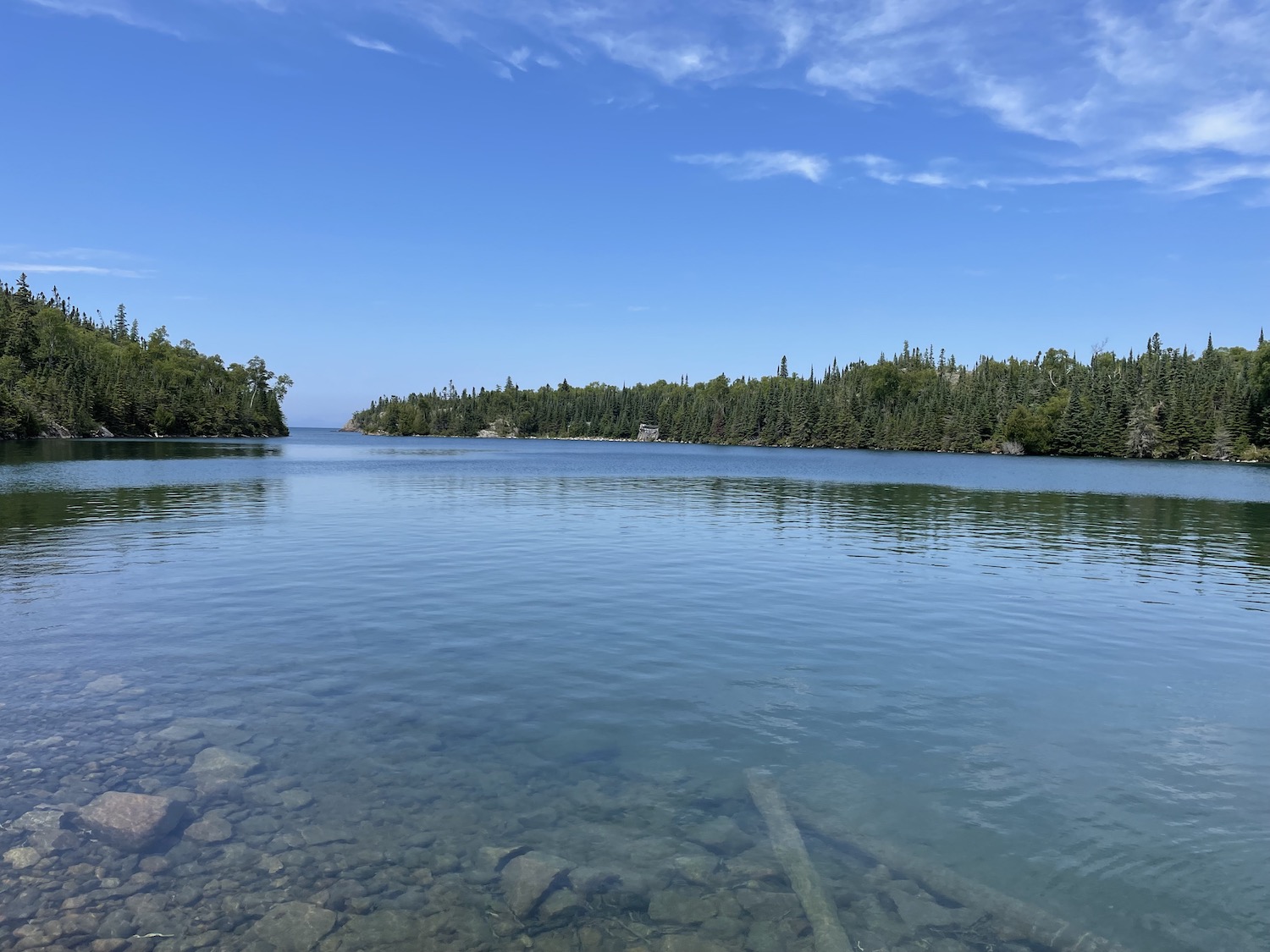 Cruising the Northeast Coast of Lake Superior - Gerbers UnderWay