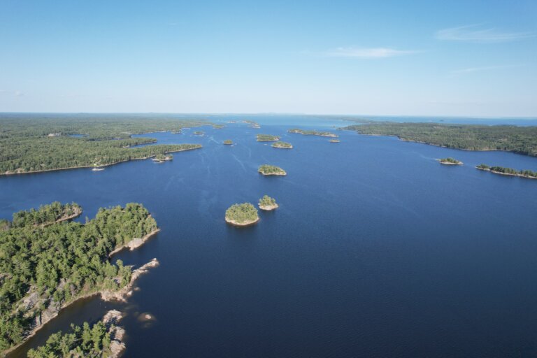 World-Class Cruising in the Great Lakes- The North Channel - Gerbers ...