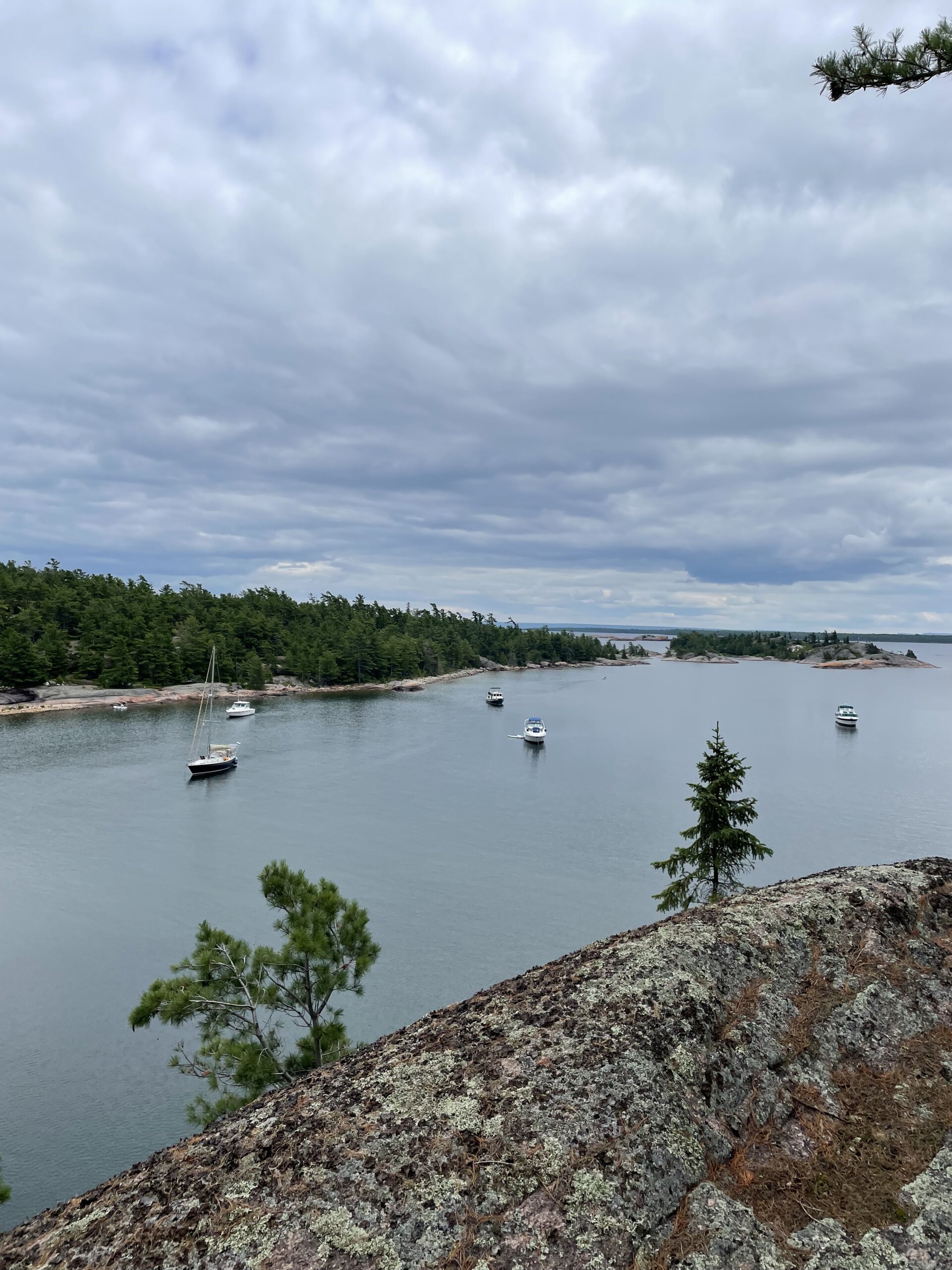 World-Class Cruising in the Great Lakes- The North Channel - Gerbers ...