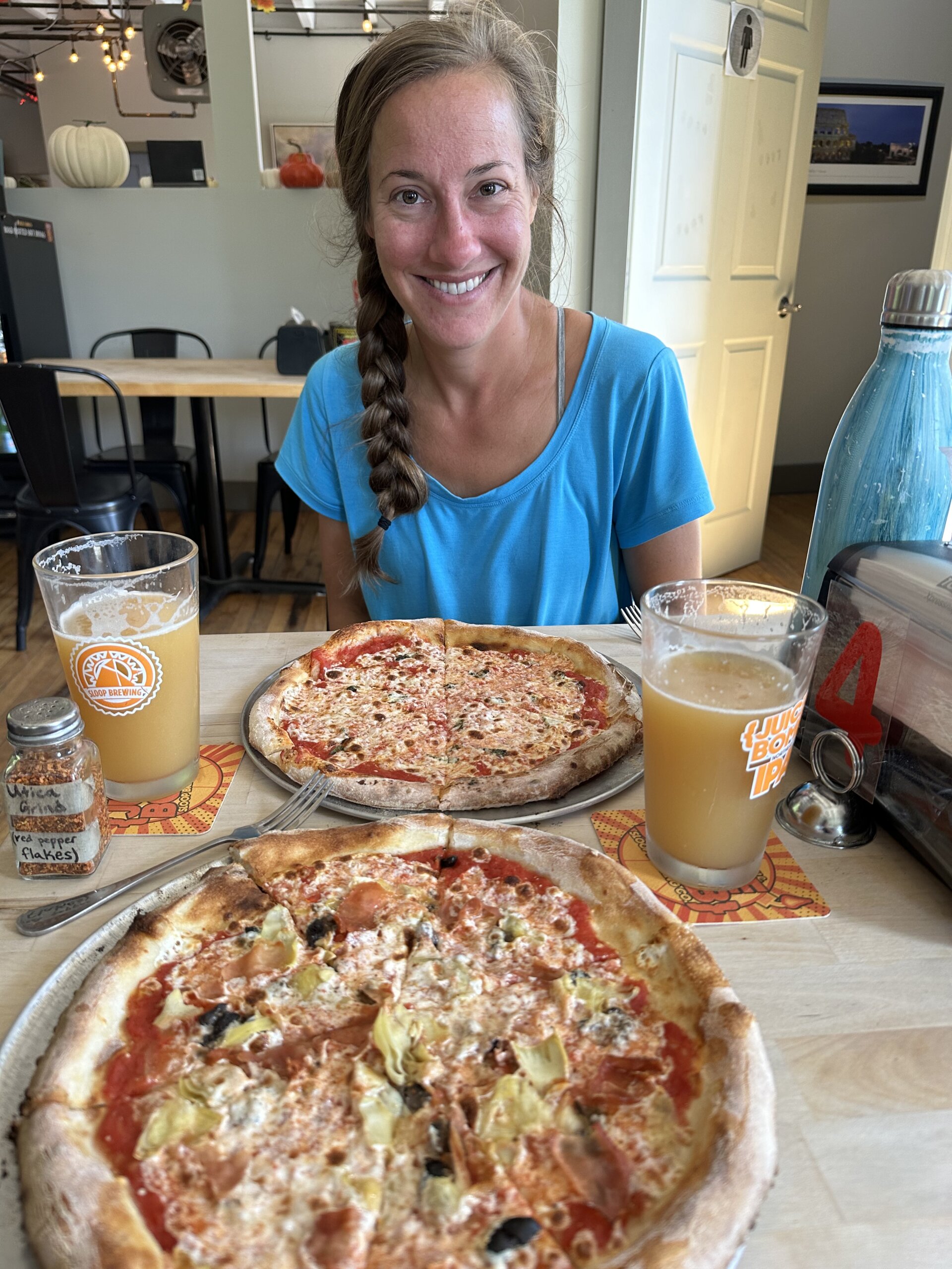 Transiting the Erie Canal by Sailboat - Gerbers UnderWay