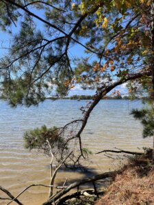 Cruising the Chesapeake Bay in the Fall - Gerbers UnderWay