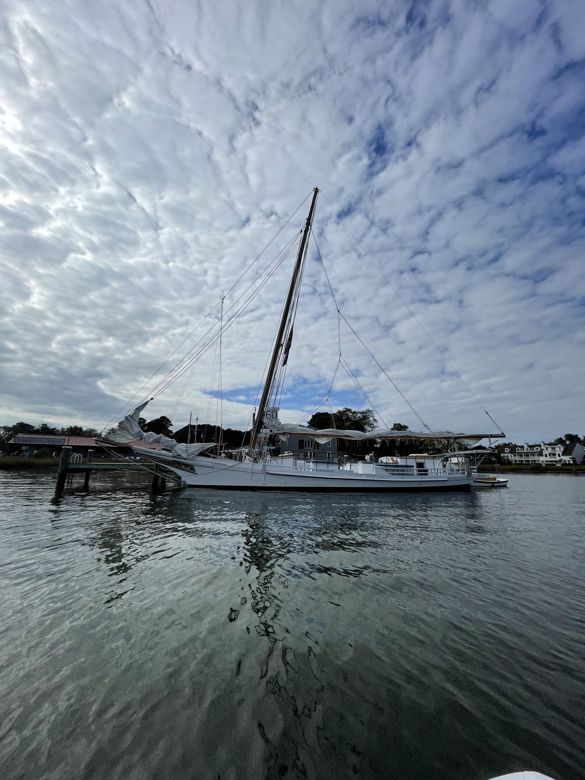 Cruising the Chesapeake Bay in the Fall - Gerbers UnderWay