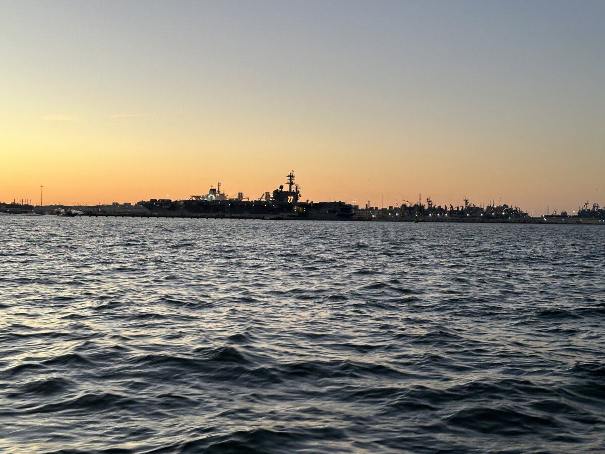 Transiting the Atlantic ICW without paying for Marinas - Gerbers UnderWay