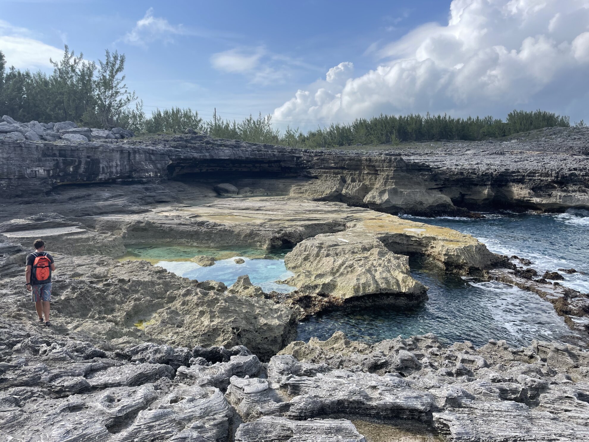 Unexpected Exploring on Eleuthera Island - Gerbers UnderWay
