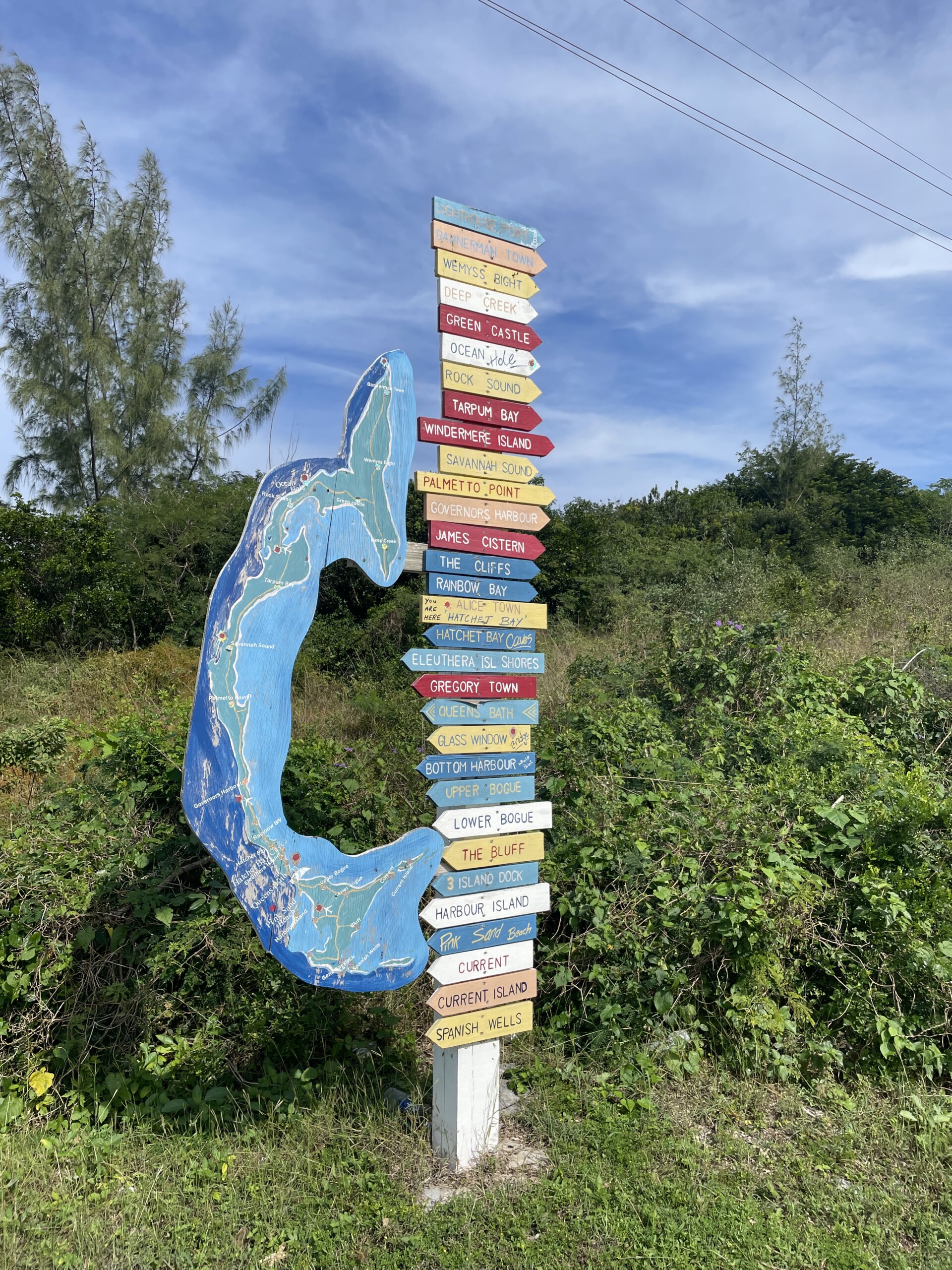 Unexpected Exploring on Eleuthera Island - Gerbers UnderWay