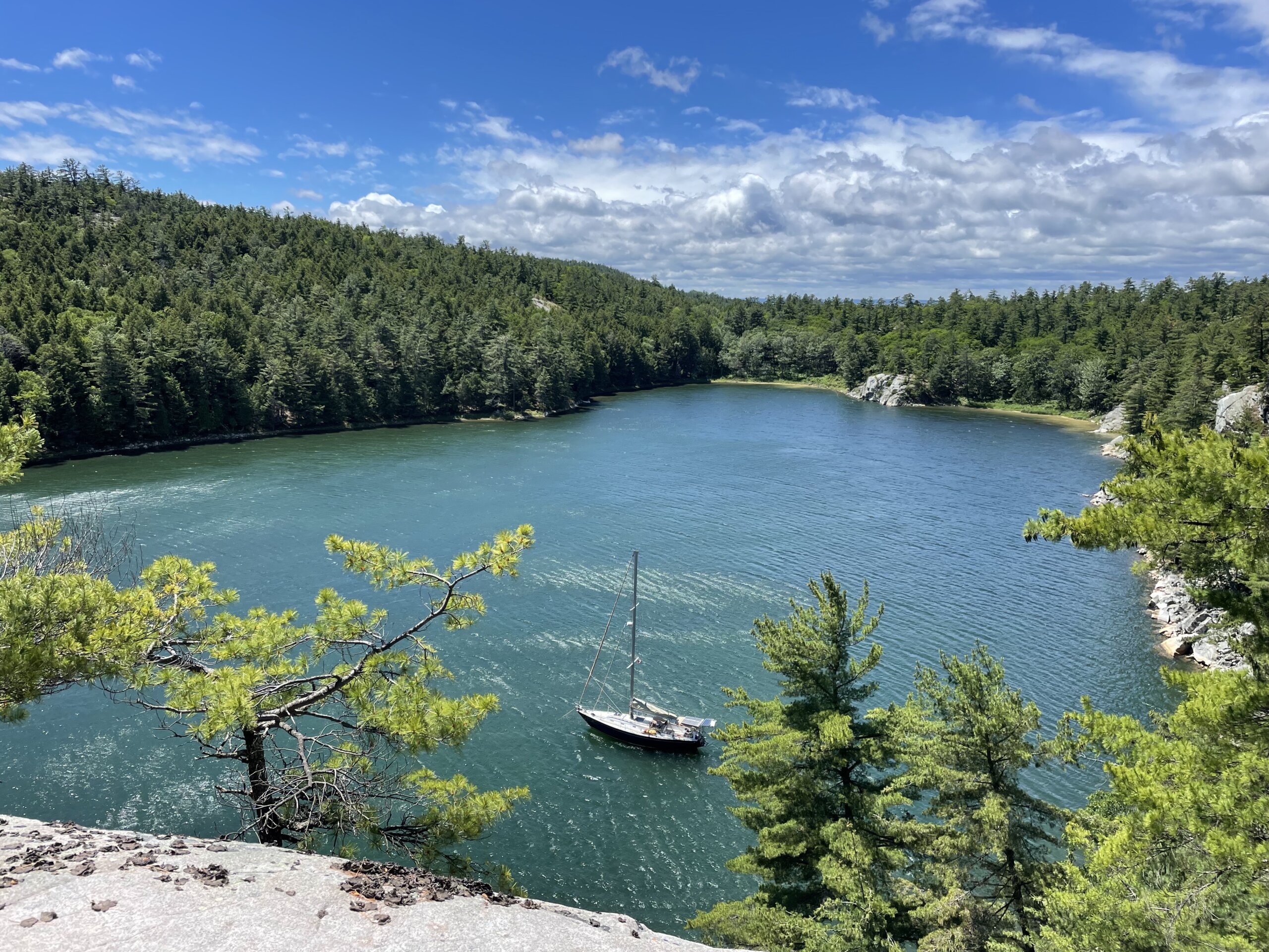 June 2024 Return to the Great Lakes - Gerbers UnderWay